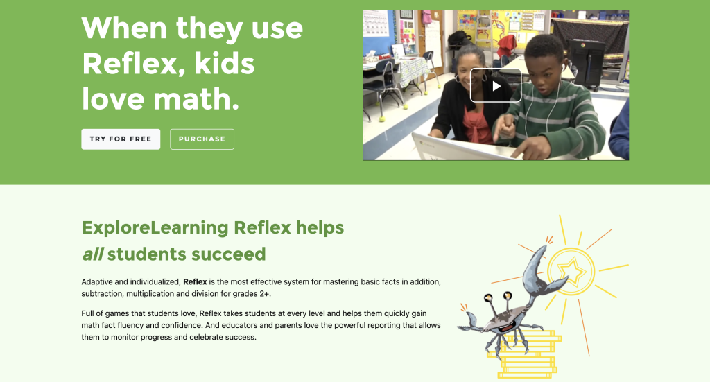 Reflex Math Review [August 2024 Update] TopSchoolReviews