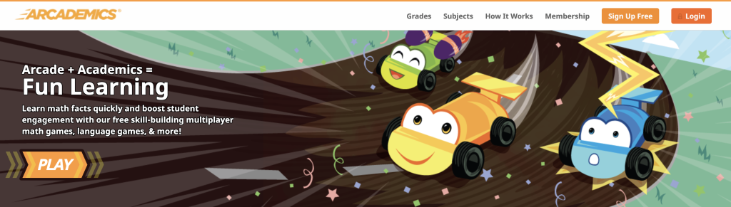 Arcademics Review [August 2024 Update] TopSchoolReviews