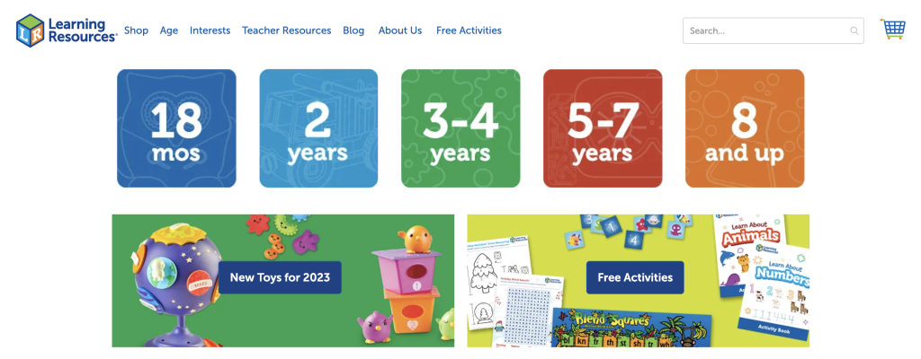 Learning Resources Review [August 2024 Update] TopSchoolReviews