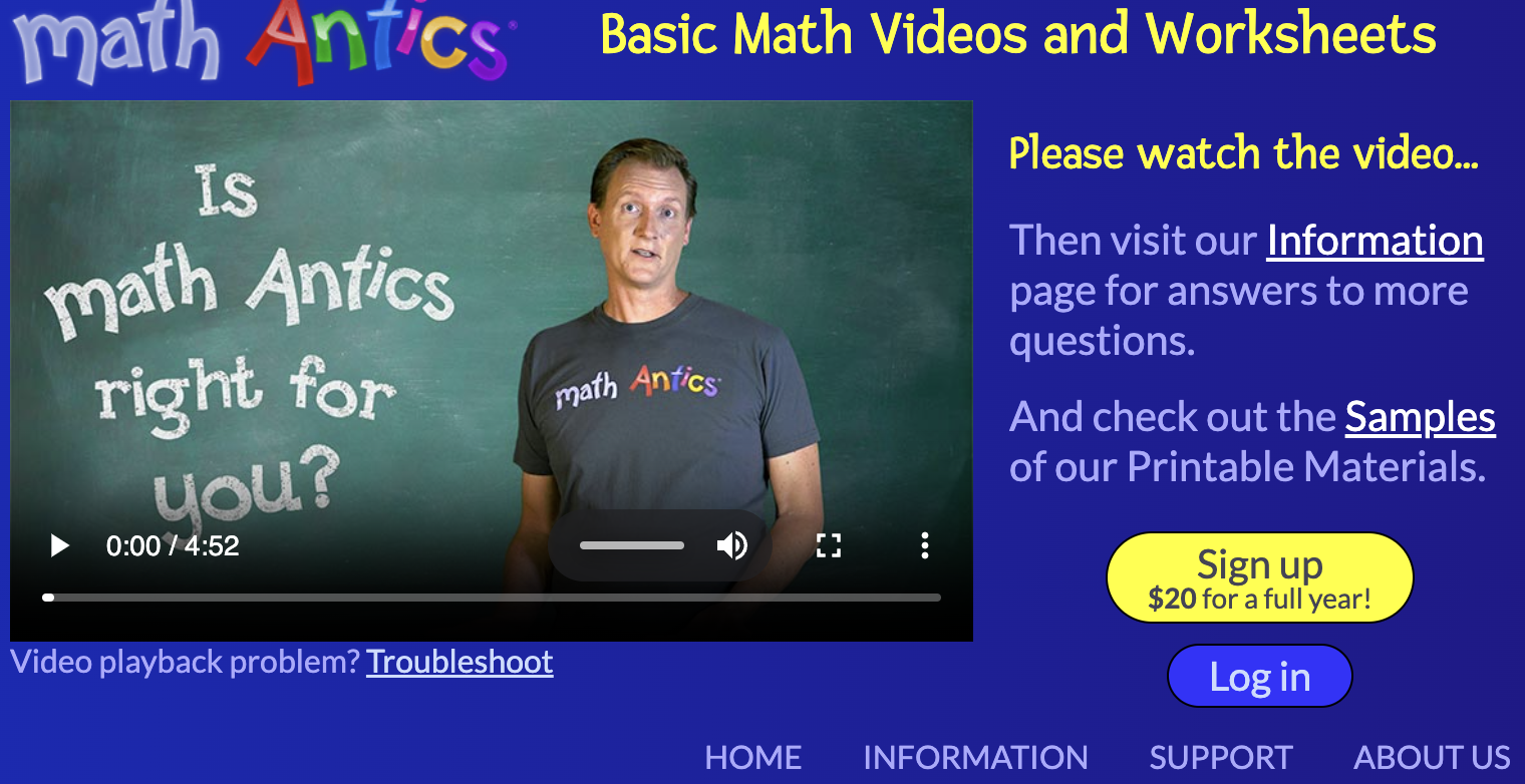 Math Antics Review May 2024 Update TopSchoolReviews