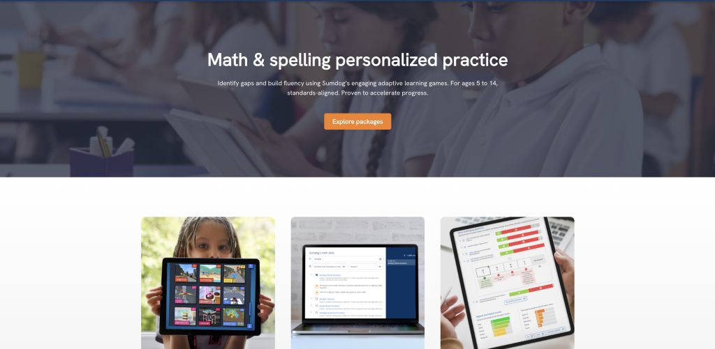 Sumdog Review [August 2024 Update] TopSchoolReviews